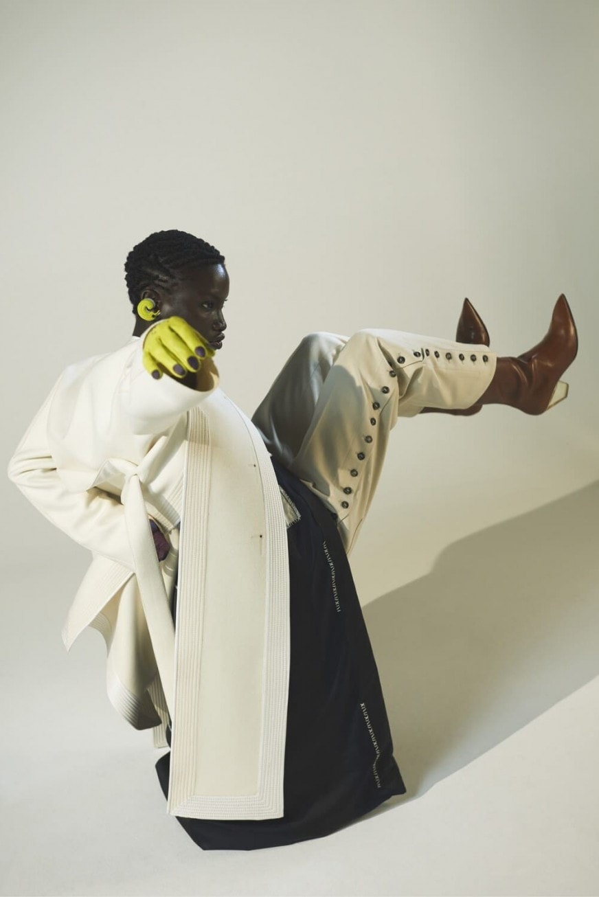 Beth Fenton, Stylist