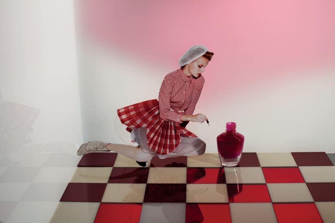 Beth Fenton, Stylist