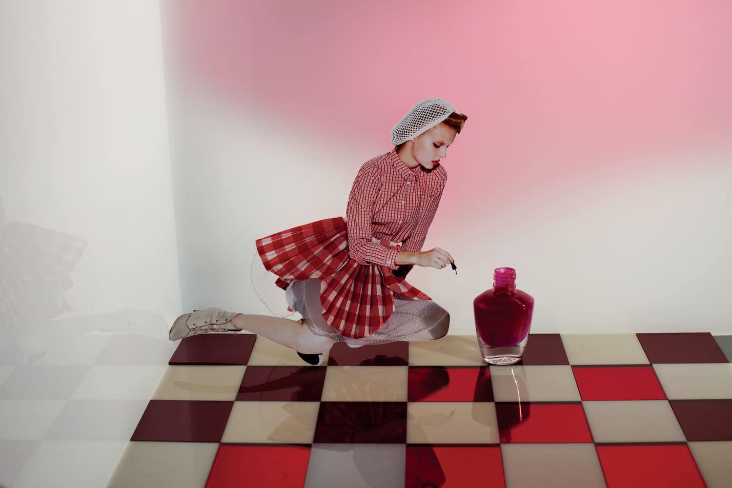 Beth Fenton, Stylist