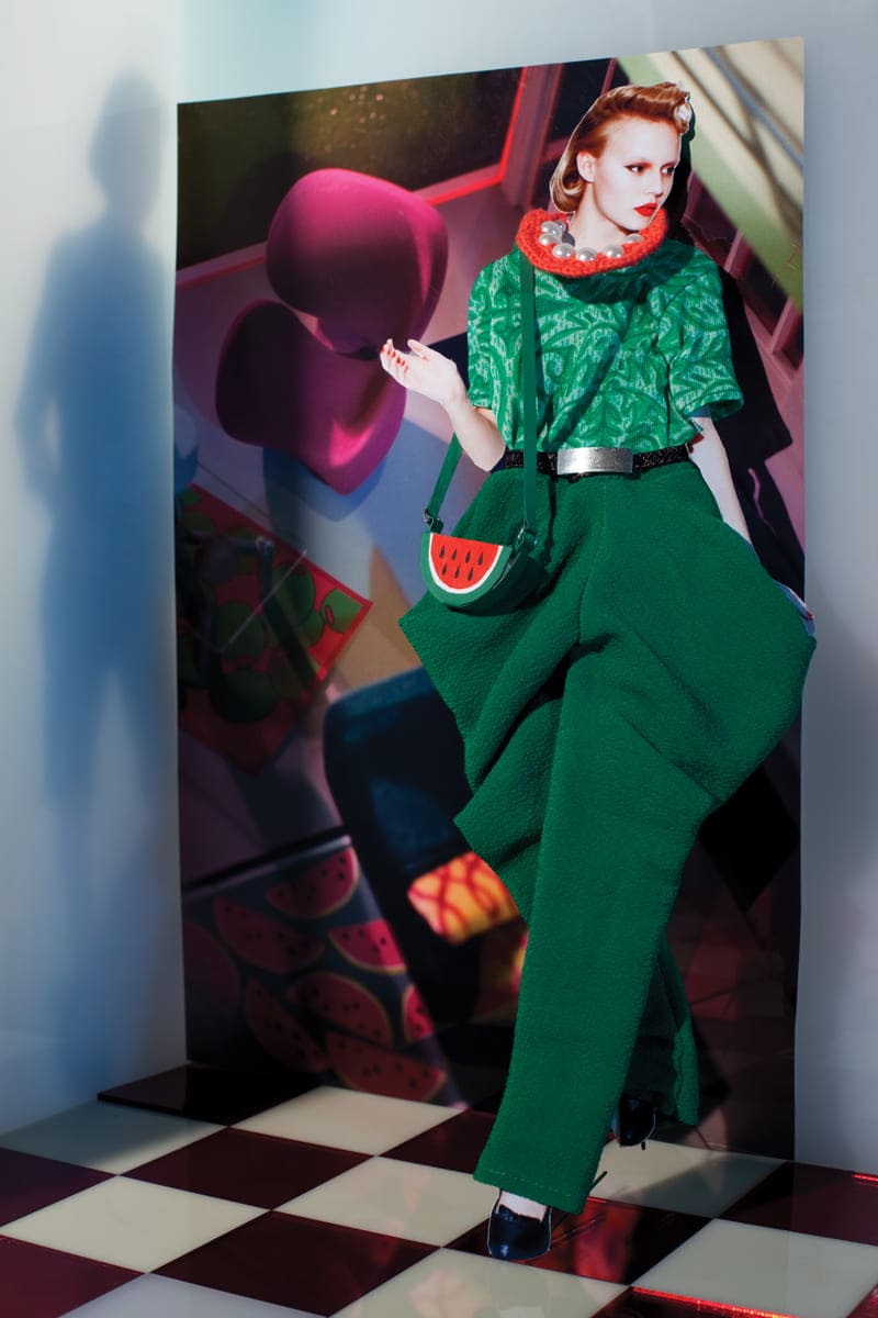 Beth Fenton, Stylist