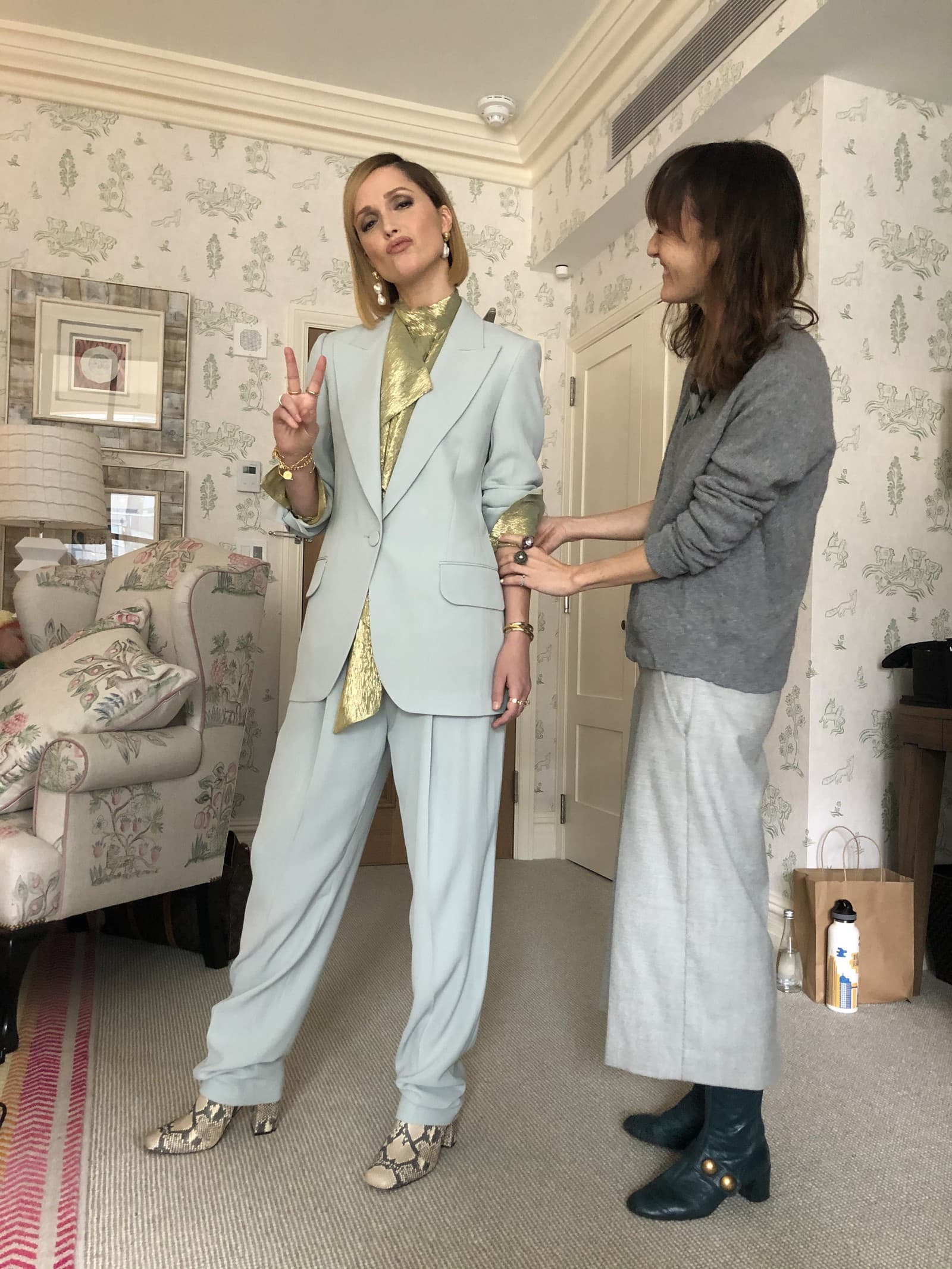 Beth Fenton, About | About