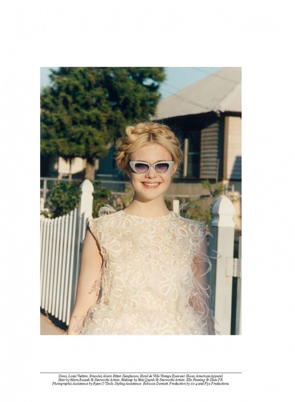 Beth Fenton, Stylist