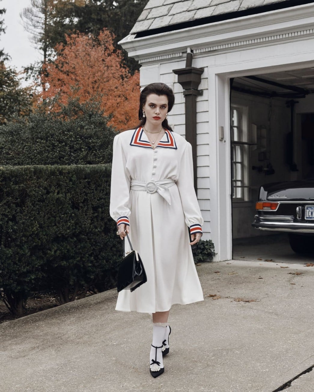 Beth Fenton, Stylist