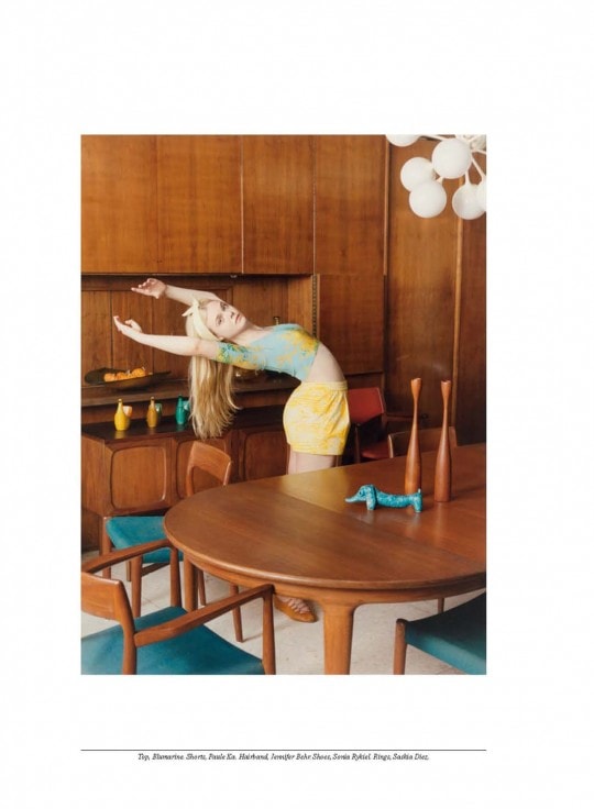 Beth Fenton, Stylist