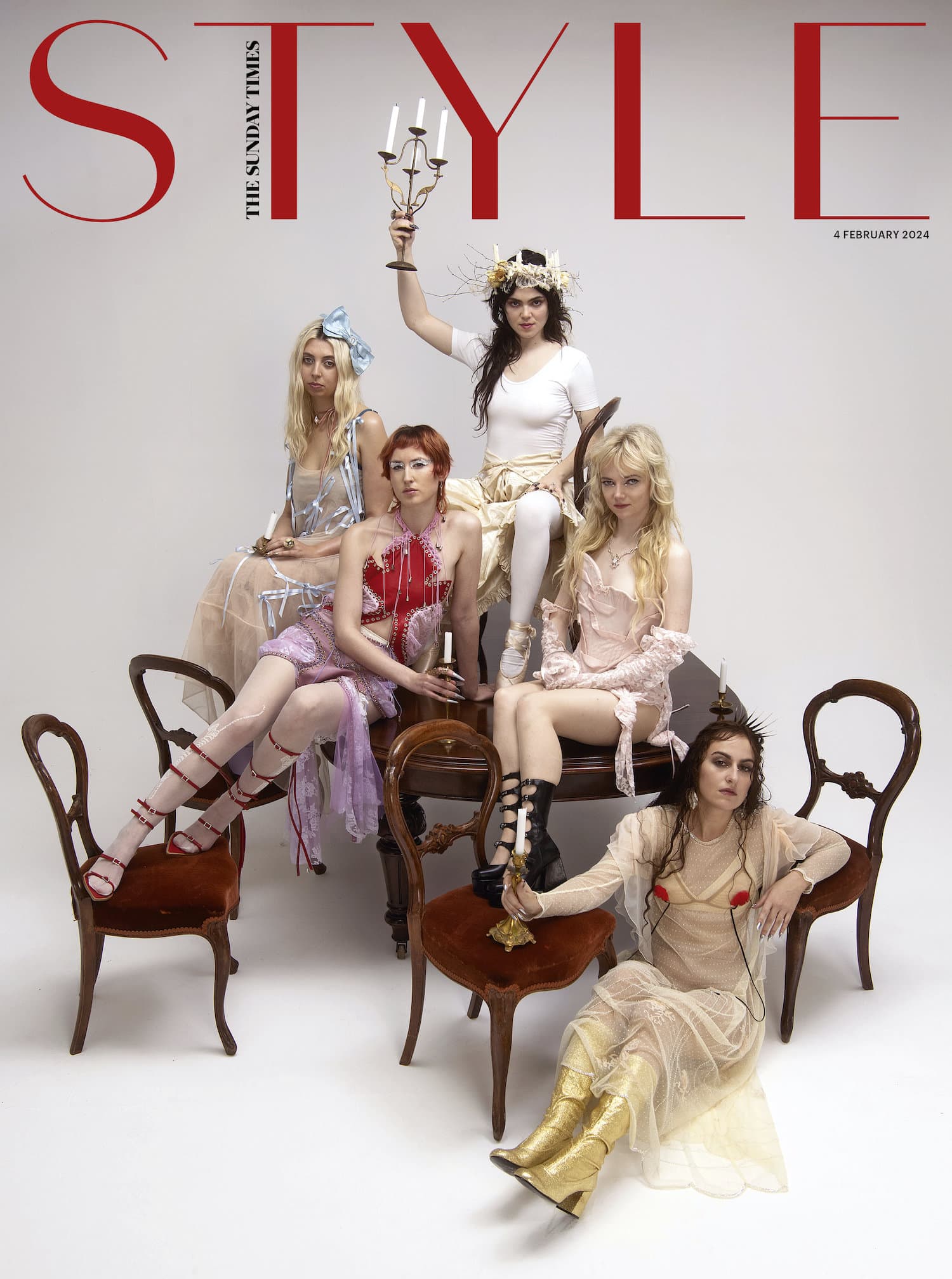 Beth Fenton, Stylist